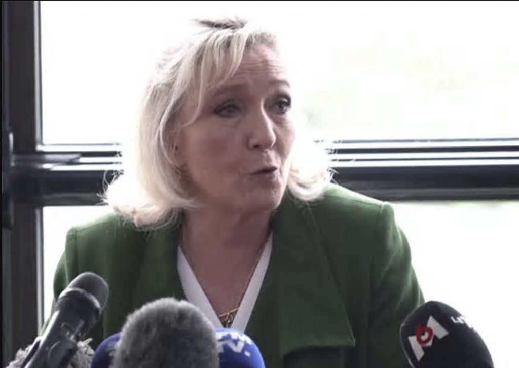 2026年预算案在政府考虑动用493条款或授权法令之际国民联盟不排除再次提出不信任-法国- 欧洲头条-新欧洲华人新闻网